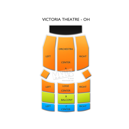 Victoria Theatre Schedule