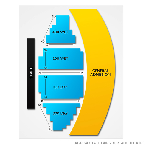 State Theatre Cleveland Seating Map