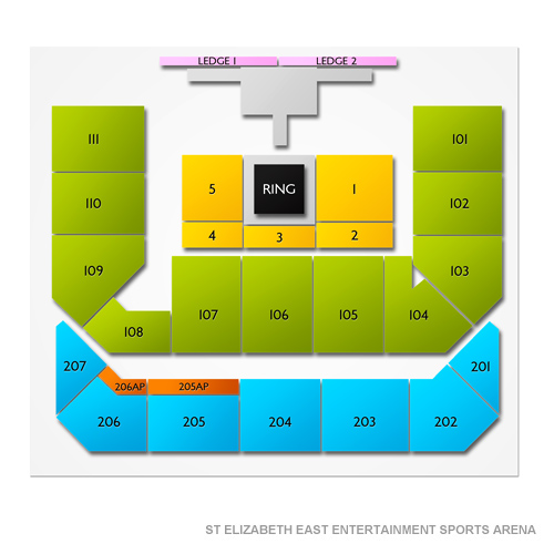 AEW - All Elite Wrestling in Washington Tickets | TicketCity
