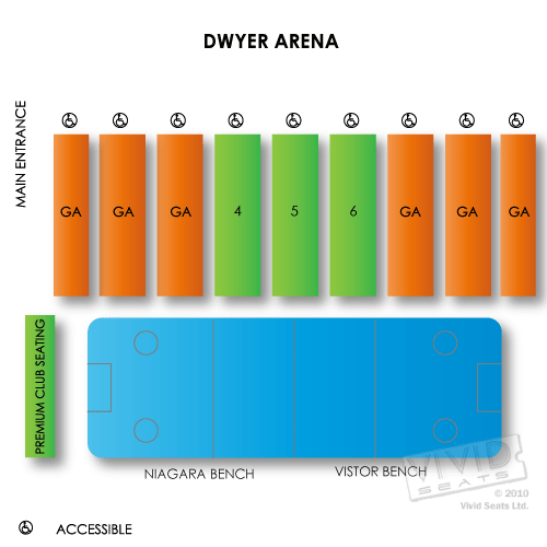 Gcu Arena Seating Chart