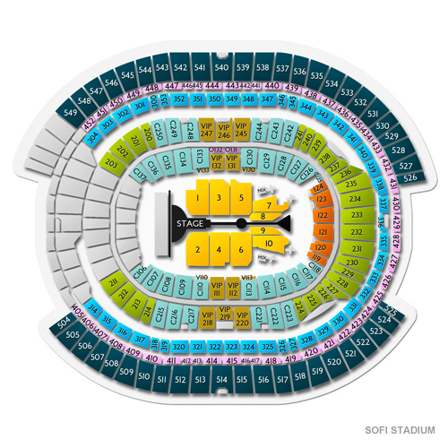 The Weeknd in Los Angeles Tickets | TicketCity