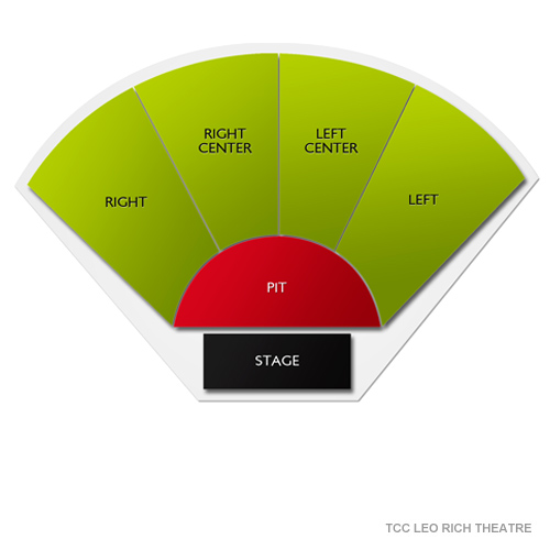 TCC Leo Rich Theatre - Tucson Tickets | 8 Events On Sale Now | TicketCity