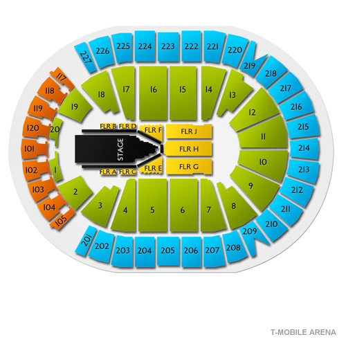 The Weeknd in Las Vegas Tickets | TicketCity