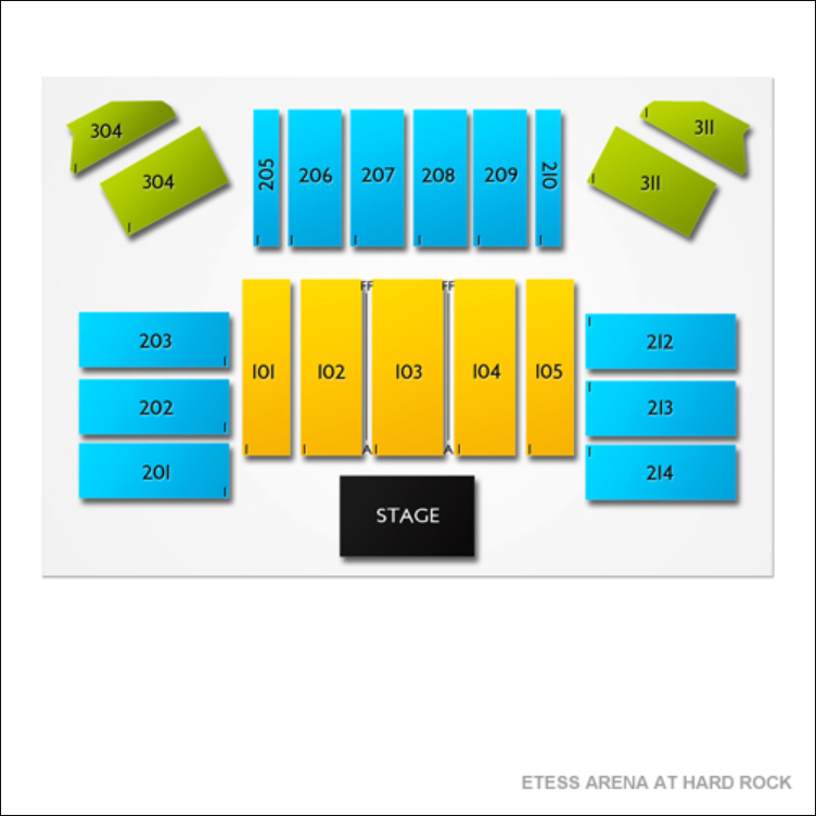 Foreigner in Atlantic City Tickets | TicketCity