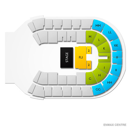 Enmax Centre Concert Tickets