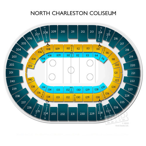South Carolina Stingrays vs Greenville Swamp Rabbits | TicketCity