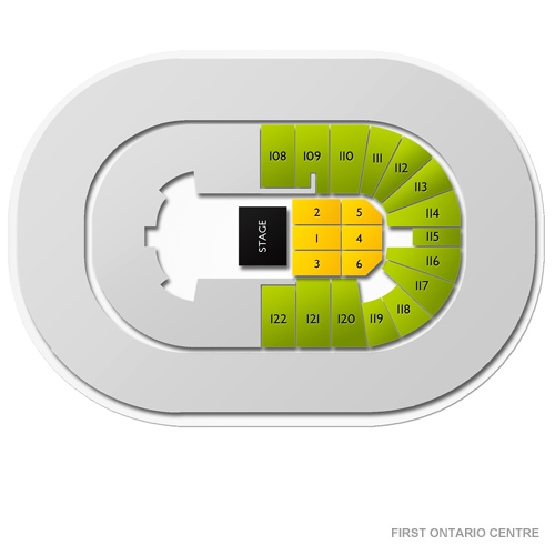 FirstOntario Centre Tickets | 3 Events On Sale Now | TicketCity