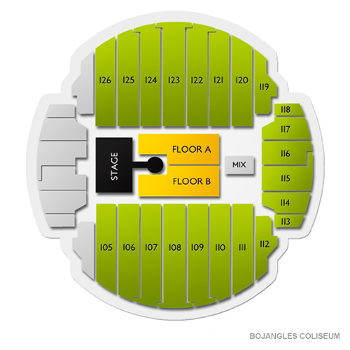 Bojangles Coliseum Tickets | 39 Events On Sale Now | TicketCity