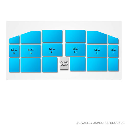 Big Valley Jamboree Tickets | 2021 Lineup & Headliners | TicketCity