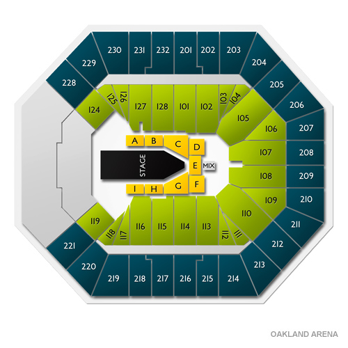 The Weeknd in Bay Area Tickets | TicketCity