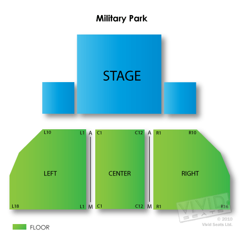 Military Seating Arrangements
